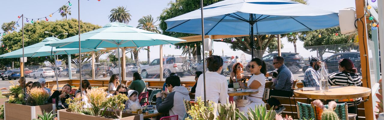 santamonica.gov - Santa Monica named a finalist for Most Business ...