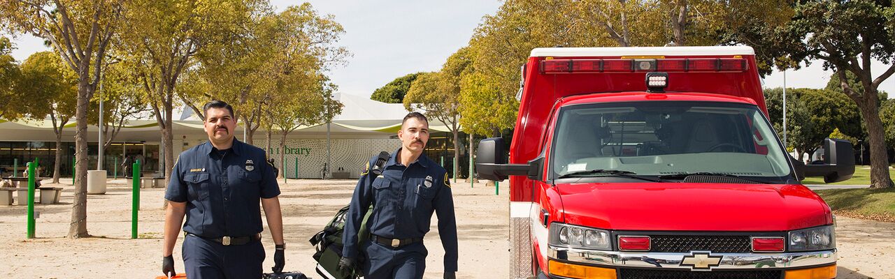 santamonica.gov - Paramedic Program