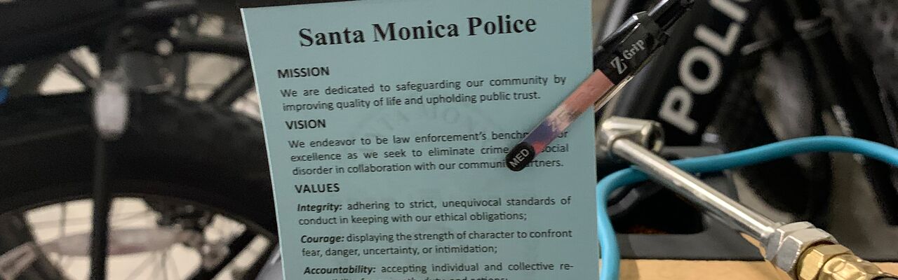 santamonica.gov - The Blue Notebook - A Weekly SMPD Recap July 27 ...