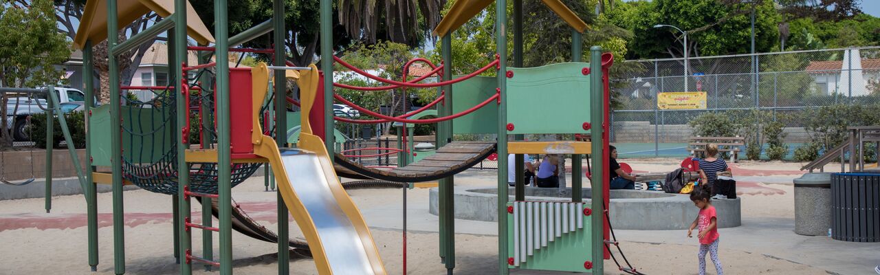 santamonica.gov - Douglas Park Playground Reconstruction Project